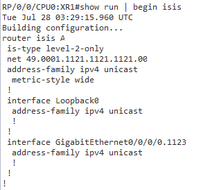 Remotely Triggered Black Hole Filtering - DoS Mitigation