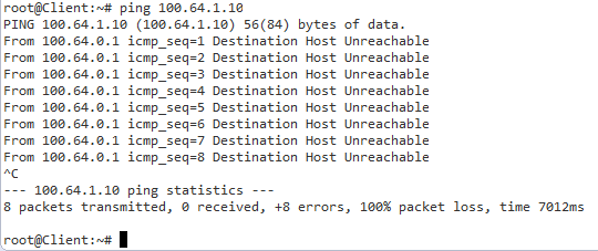 Remotely Triggered Black Hole Filtering - DoS Mitigation