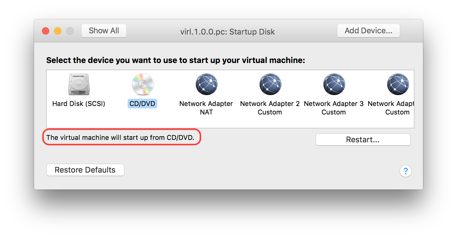 How to: Extending the VIRL PE virtual disk
