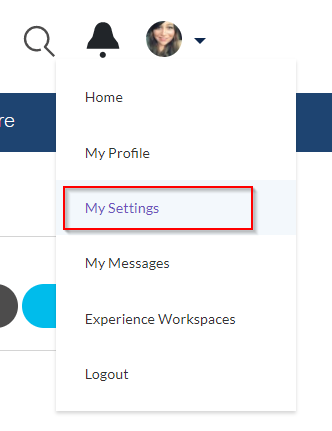 How to: Edit your profile