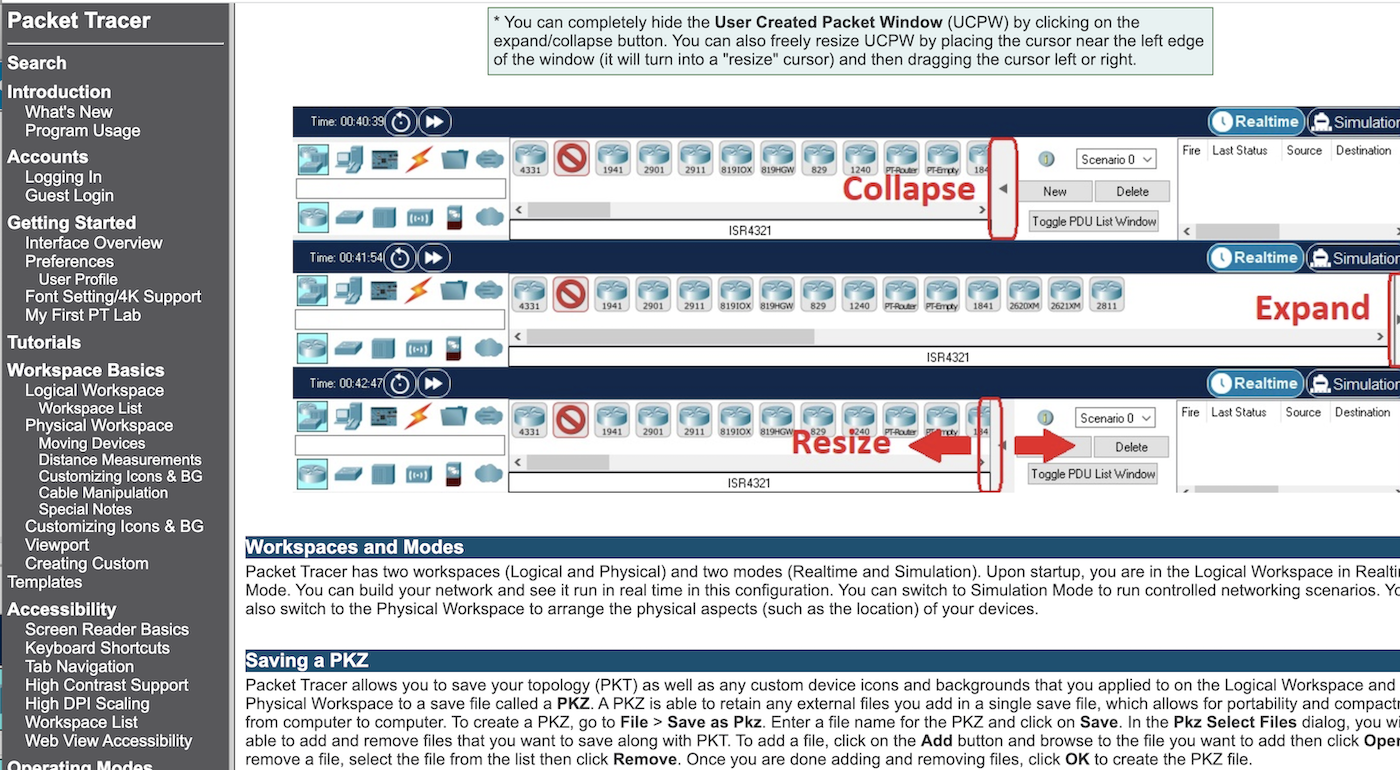 Using Packet Tracer for CCNA Study (with Sample Lab)