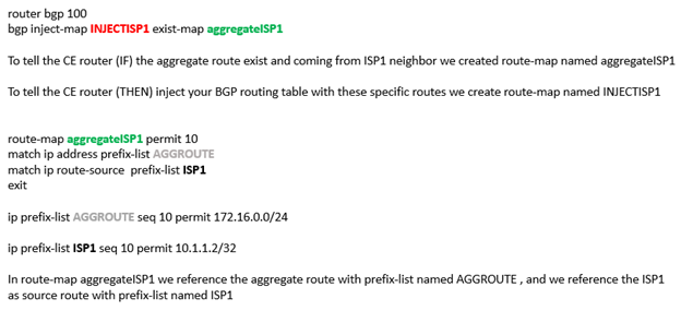 BGP Zero to Hero Part 5, BGP Conditional Advertisement & Redistribution