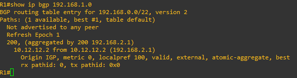 BGP Zero to Hero Part 6, BGP Aggregation & Load sharing/balancing