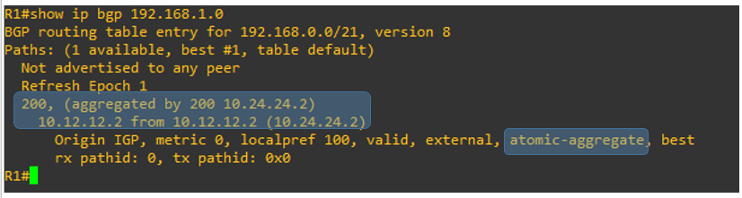 BGP Zero to Hero Part 6, BGP Aggregation & Load sharing/balancing