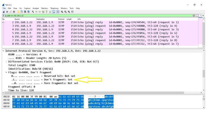 Understanding the ICMP Protocol with Wireshark in Real Time