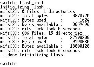 Actualizando IOS de Switch Cisco 2960