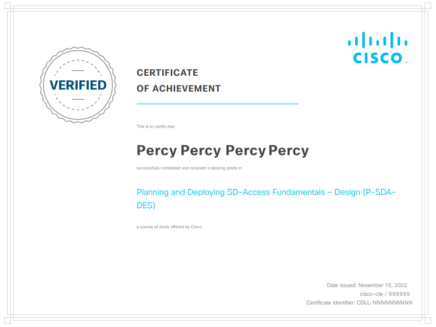 Consideraciones en la Certificación y Recertificación Cisco
