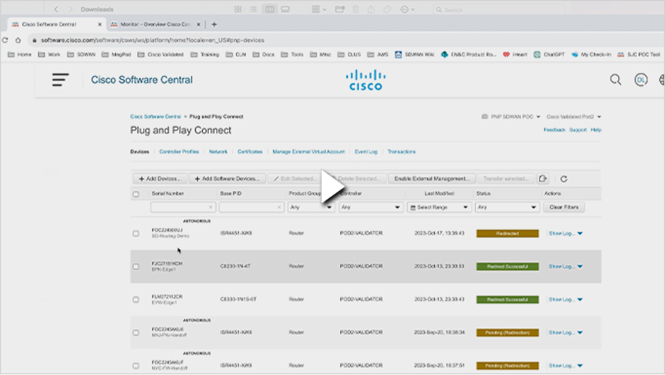 Managing Cisco IOS-XE Routers Using Catalyst SD-WAN Manager Part 2