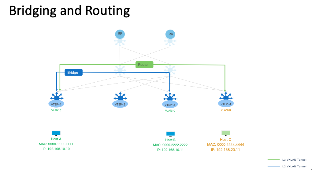 Campus EVPN Fabric Based on Cisco Catalyst 9000 Switches