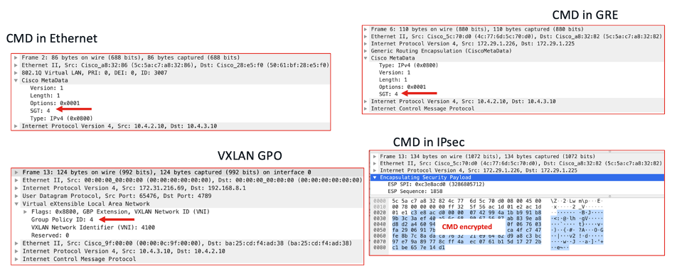 Software Defined Segmentation - A Primer