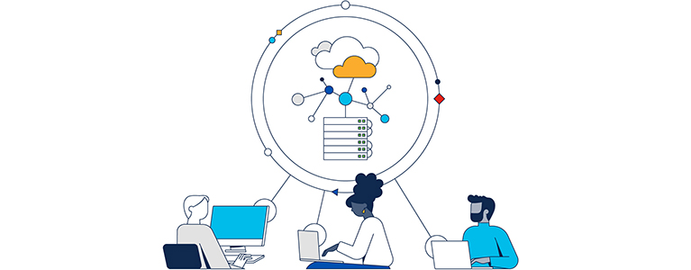 Cloud Campus Fabric with BGP EVPN VXLAN (Cisco Validated Design)