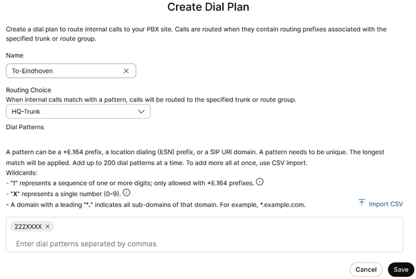 Demystifying and Transitioning your Dial Plan Concepts from Cisco ...