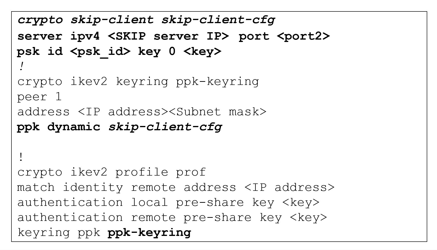 Understanding Quantum-Safe Encryption on Cisco IOS XE Platforms