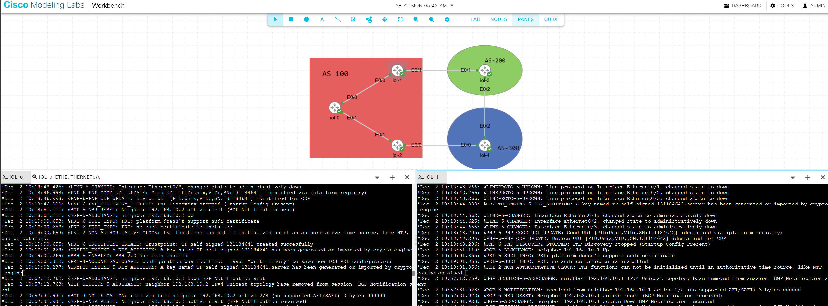 Cisco Learning Network
