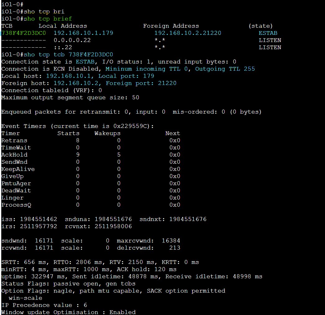 Basic of BGP routing Protocol – A Two Napkin Protocol – Part 1