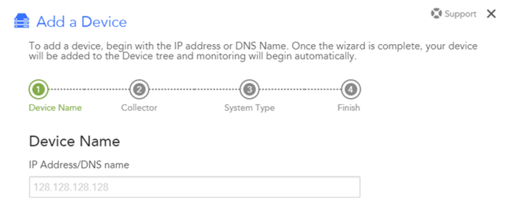 Cisco ISE Integration with LogicMonitor
