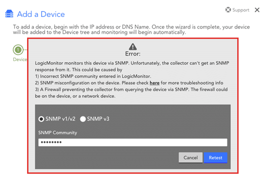 Cisco ISE Integration with LogicMonitor
