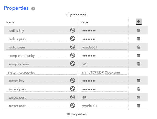 Cisco ISE Integration with LogicMonitor