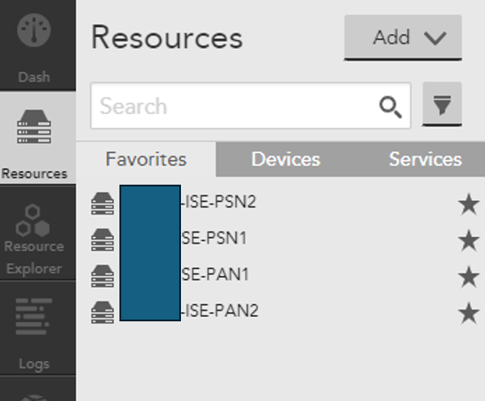 Cisco ISE Integration with LogicMonitor