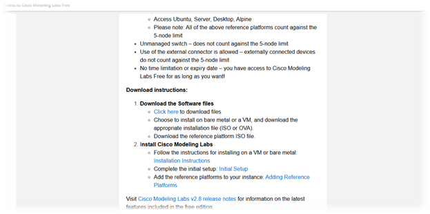 CML Free tier Installation (Proxmox Hypervisor)