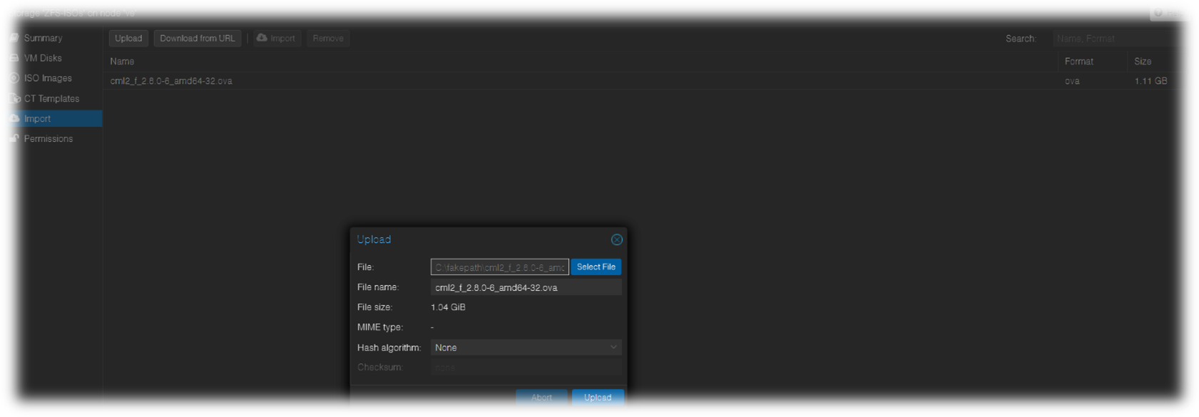 CML Free tier Installation (Proxmox Hypervisor)