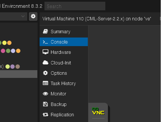 CML Free tier Installation (Proxmox Hypervisor)