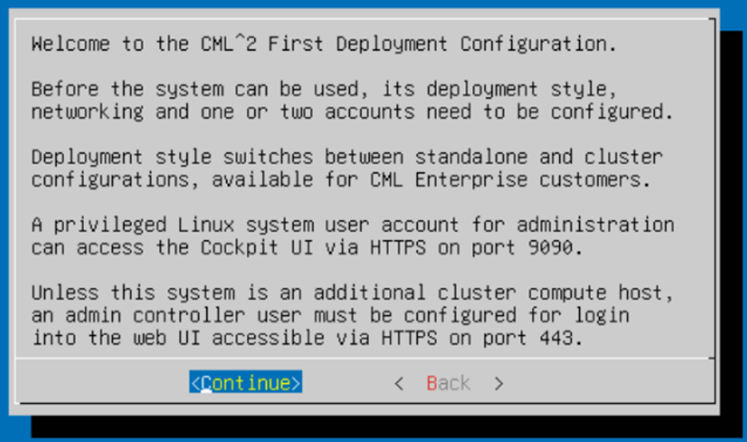 CML Free tier Installation (Proxmox Hypervisor)