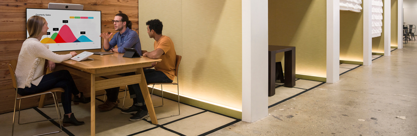 Turn Your Buildings into Smart Spaces (Cisco Spaces)