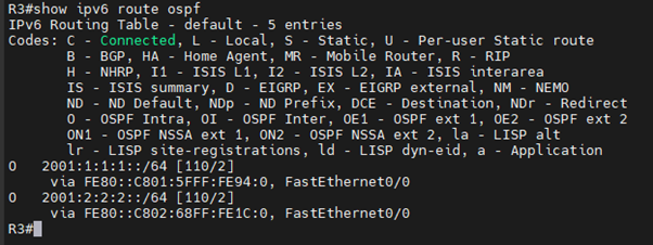 OSPF CCNA/CCNP Workbook Lab3