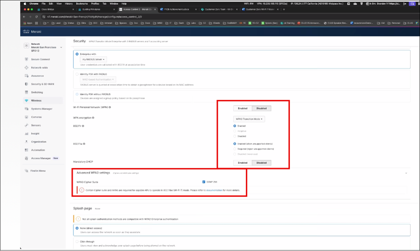 Customer Zero Wi-Fi 7 Global Rollout: Modernizing and Optimizing Wireless Infrastructure