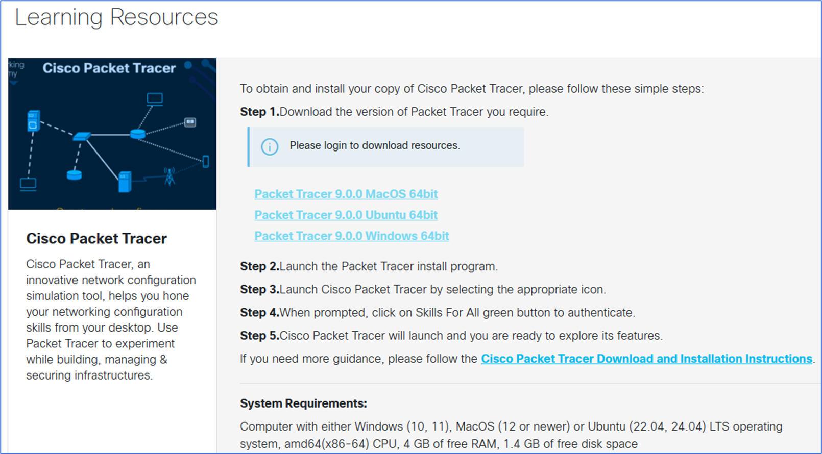 Cisco Packet Tracer: Software de Simulación para Redes