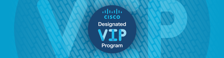 Cisco VIP Announcement for 2023