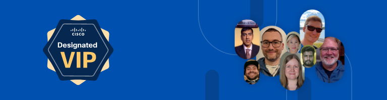 Cisco VIP Announcement for 2024