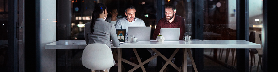 Interviewing AI for a Senior Network Engineer Position